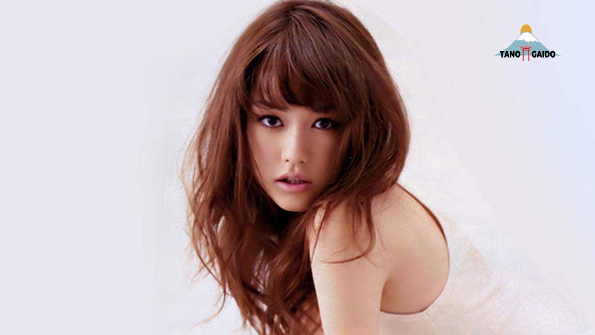 13 Aktris Jepang Paling Cantik Yang Populer | TANOGAIDO