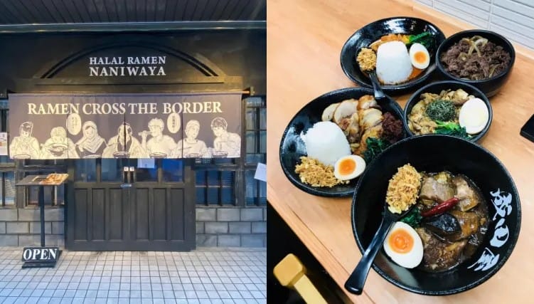 10 Rekomendasi Kedai Ramen Halal di Osaka yang Wajib Dikunjungi | TANOGAIDO
